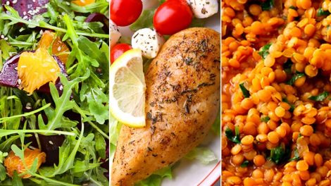 Semi-Vegetarian, Totally Rewarding | BeautyOnFleeck.com